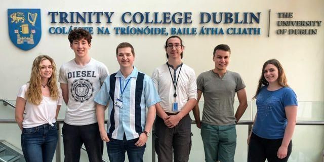 Group - School of Physics | Trinity College Dublin