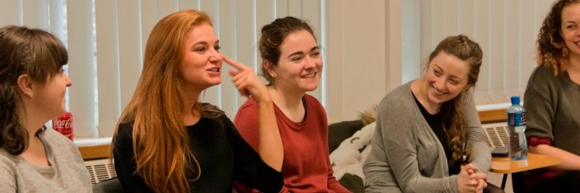 Irish Sign Language - School of Linguistic, Speech and Communication ...