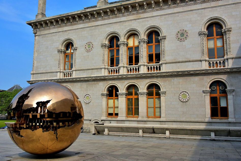 S2S Orientation - S2S (Student 2 Student) | Trinity College Dublin