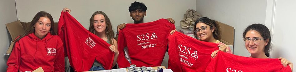 Mentor Training - S2S (Student 2 Student) | Trinity College Dublin