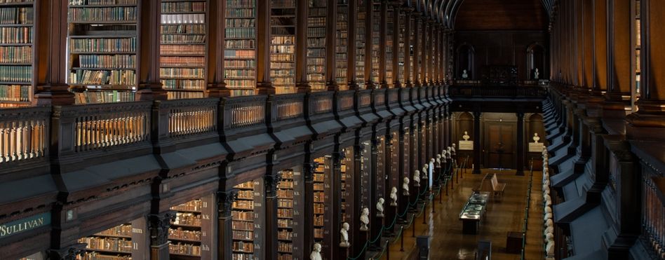 Postgraduate Study - Trinity Centre for Biblical Studies | Trinity ...