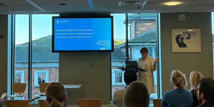 TCBE Research Day Showcases Innovation and Collaboration - Engineering | Trinity College Dublin