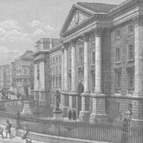 Erasmus Smith's Professors - School of Physics | Trinity College Dublin