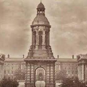 Erasmus Smith's Professors - School of Physics | Trinity College Dublin