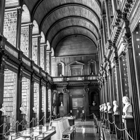 Erasmus Smith's Professors - School of Physics | Trinity College Dublin